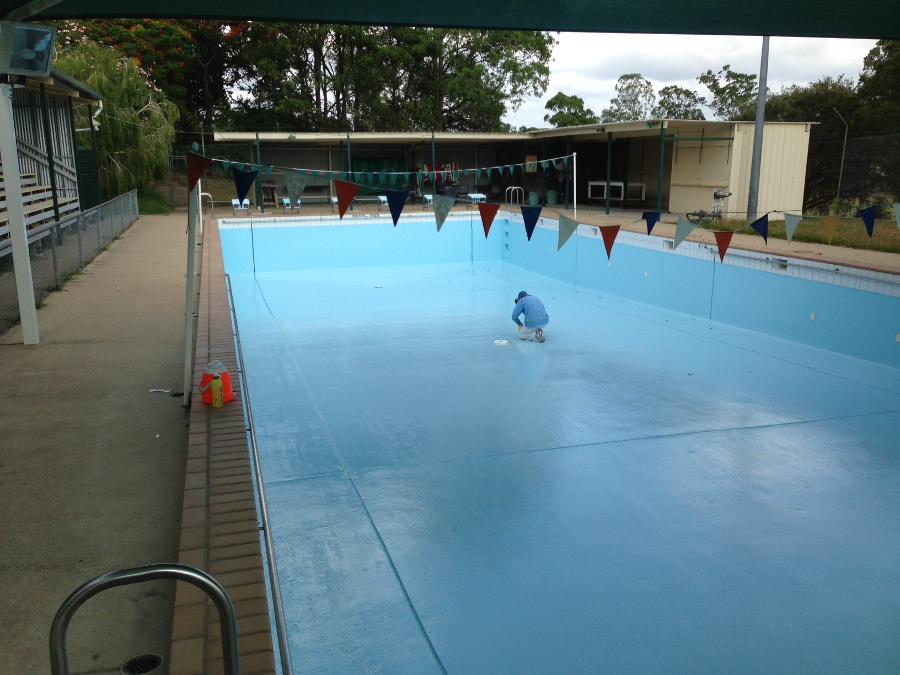 Electric Eels Swimming Club - Gallery